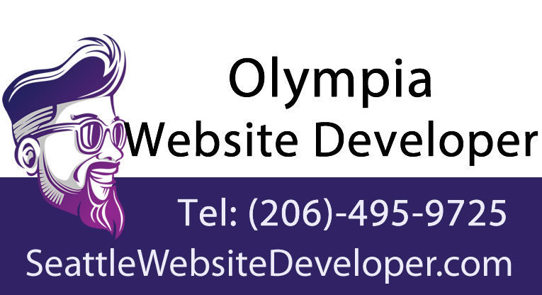 Olympia Website Developer | Olympia SEO | Olympia Online Marketing